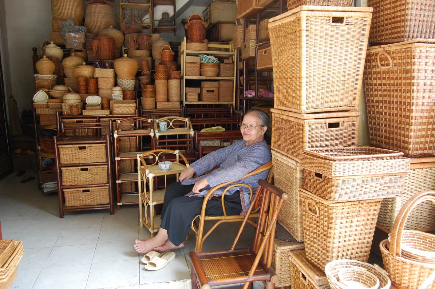 Vietnam Handicraft Exporter Association